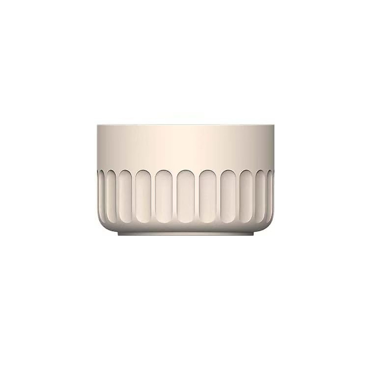 Yaruing 2Pcs Silicone Boot for Stanley Tumbler 40oz 30oz Cup Accessories,Protective Silicone Bumper Boot Sleeve,Anti-Slip Bottom Sleeve Cover for All Water Bottles Bottom Width of 2.83&3in,Khaki