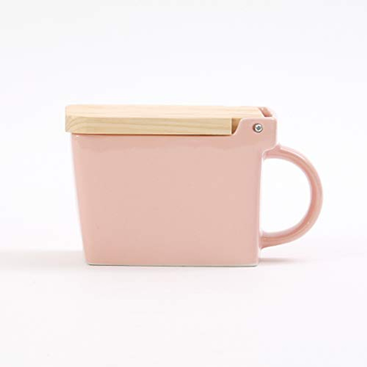 ZEROJAPAN Salt Box (Pink)