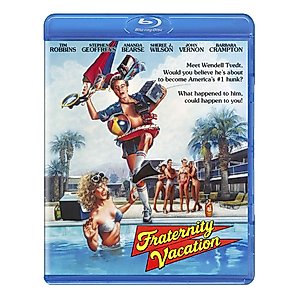 Fraternity Vacation [Blu-ray]