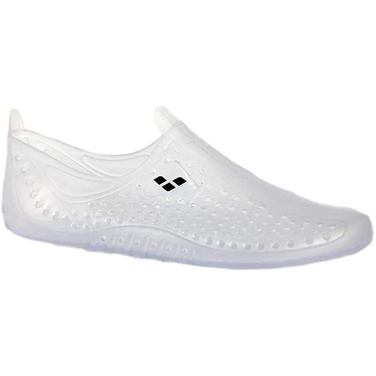 Arena Men's Water Shoes, Transparent Clear 011, 4
