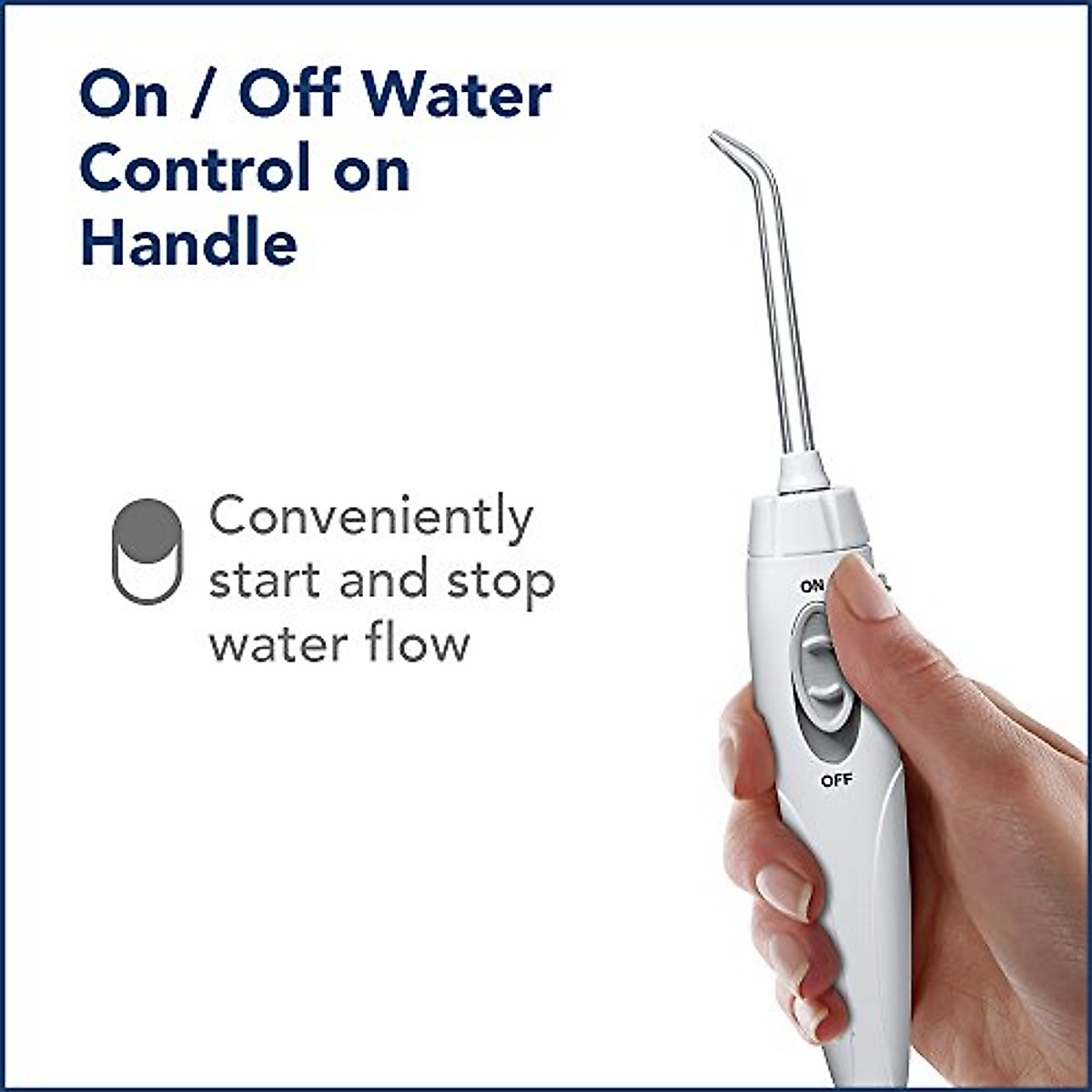 Waterpik WP-950 Complete Care 7.0 Water Flosser and Sonic Tooth Brush