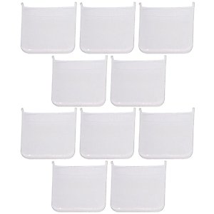 RORPOIR 10pcs Rice Cooker Water Box Plastic Storage Boxes Mini Essentials Plastic Water Cups Instants Pot Steam Catcher Condensation Water Collector Rice Cooker Condensation Cup Pp White