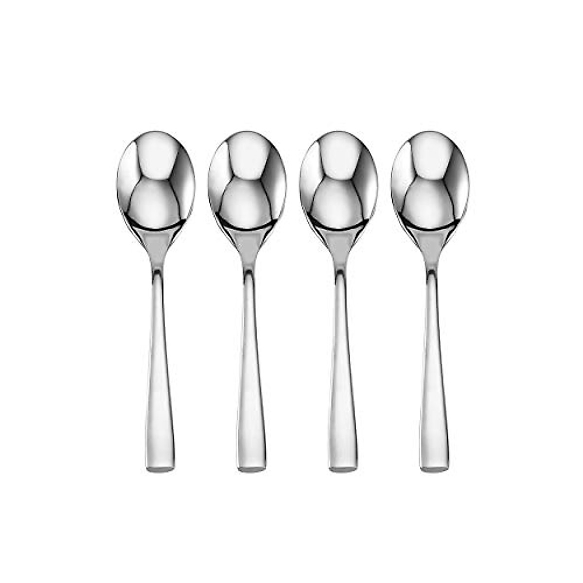 Mikasa Delano 20-Piece Stainless Steel Flatware Set