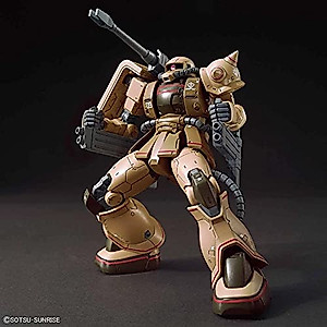 HG 1/144 Zaku Half Cannon from "Mobile Suit Gundam THE ORIGIN MSD" Plastic Model