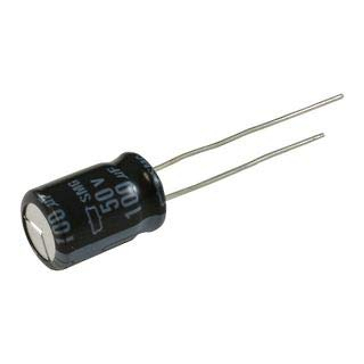 United Chemi-Con Aluminum Electrolytic Capacitor 100Uf, 50V, 20%, Radial - ESMG500ELL101MHB5D