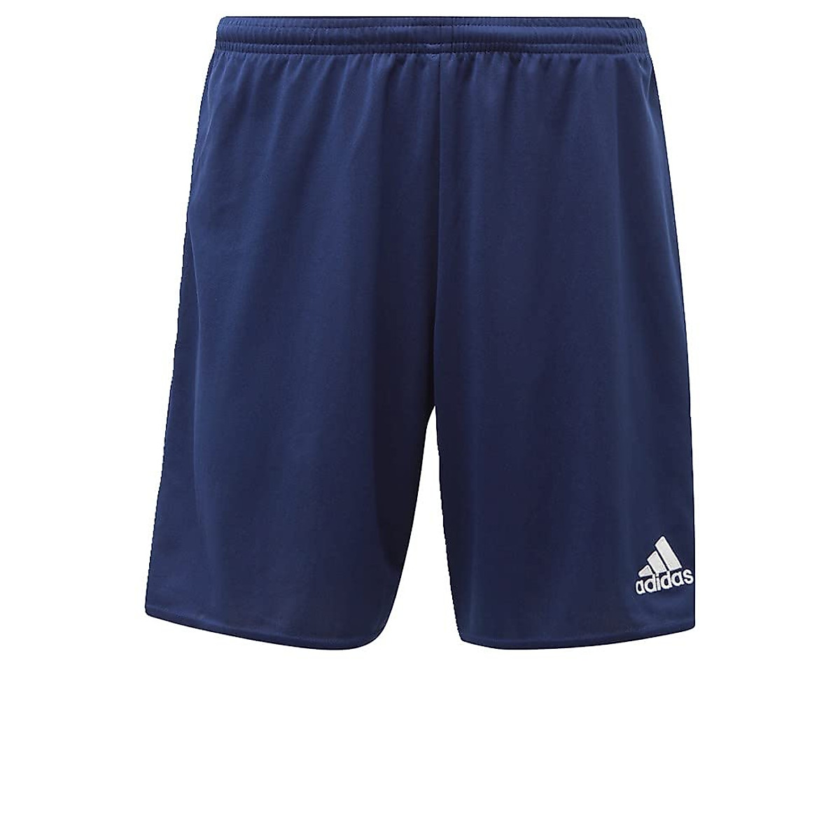 adidas unisex-child Standard Parma 16 Shorts, Dark Blue/White, X-Large