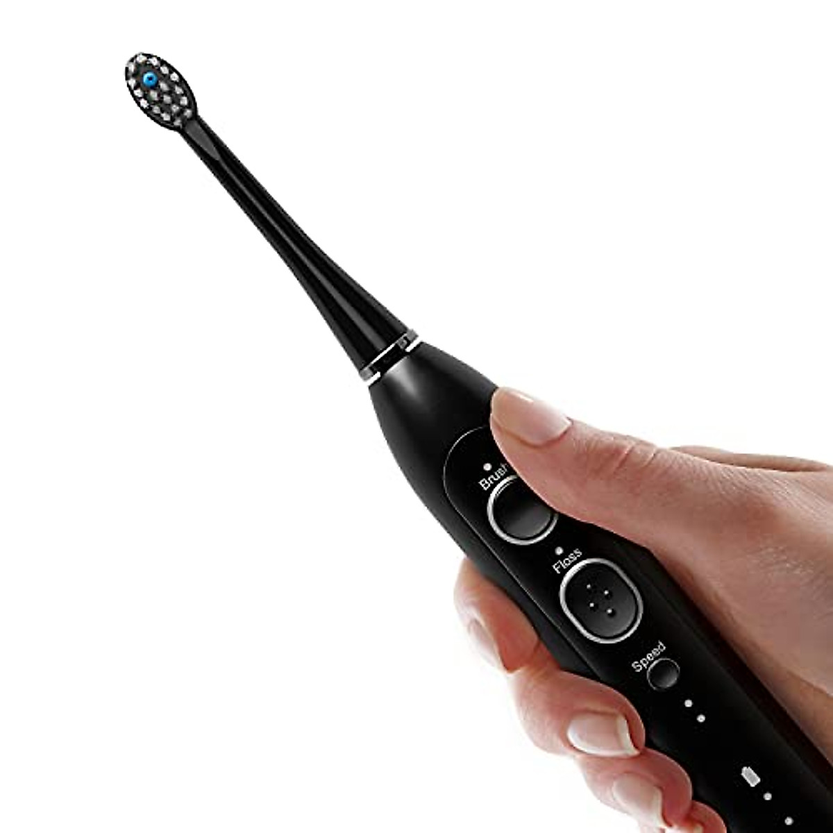 Waterpik Sonic-Fusion 2.0 Flossing Electric Toothbrush, Black
