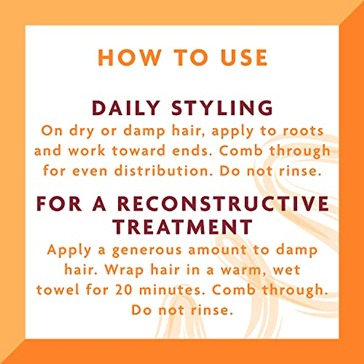 Cantu Super Shine Hair Silk with Shea Butter, 6 fl oz