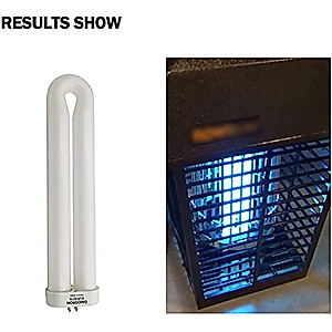 DAJOORON BF-190 Bug Zapper Replacement Bulb for Flowtron BK-40D, Size:1.14" L x 2.36" W x 10.55" H