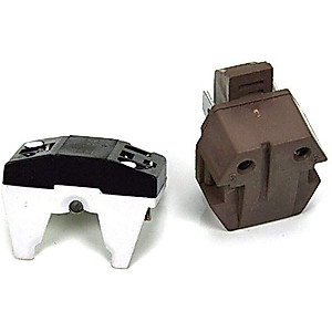 4387913 Refrigerator/Freezer Overload Relay Kit for Whirlpool, Frigidaire, GE, KitchenAid, LG, Magic Chef. 4387913 7020935 4387766 4387836 4241370