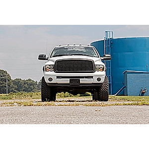 Rough Country 3" Lift Kit for 2003-2013 Ram 2500/3500 Diesel 4WD - 343.20