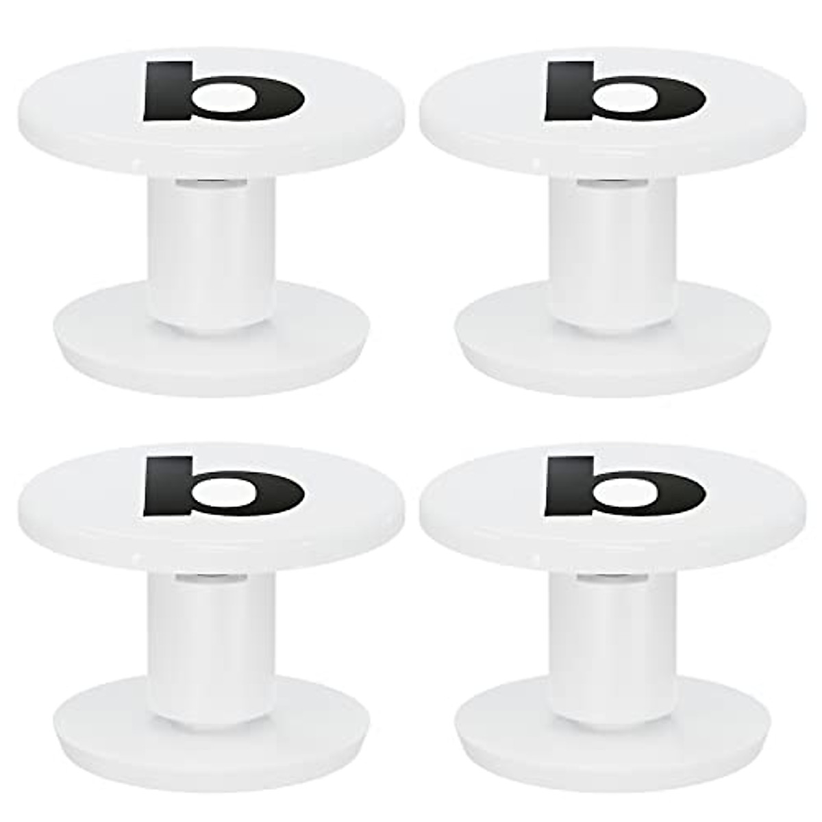 Replacement Rivets for Bogg Bag，4pcs bogg Bag Replacement Buttons，Large Neoprene Tote Bag Straps Standard and Oversized XL Rubber Pool Bag Repair Rivet for Women