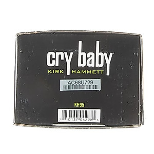 Jim Dunlop Kirk Hammett Cry Baby Wah (KH95)