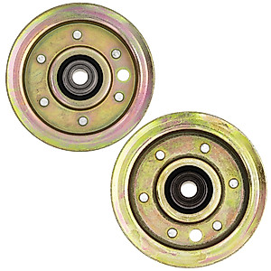 8TEN Deck Rebuild Kit for Craftsman Husqvarna 42 inch LT1000 LT2000 130794 144959