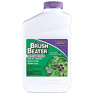 Bonide Poison Ivy Products 331 Concentrate Brush Weed Killer, 32-Ounce, Pack of 2