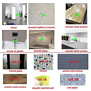 SDH Wall Hooks, Robe Hooks, Adhesive, Aluminum, Removable, Heavy Duty, Modern, Garment Friendly (2 x Hooks (Matt Brass Color))