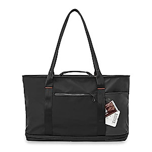 Briggs & Riley ZDX Extra Large Tote, Black