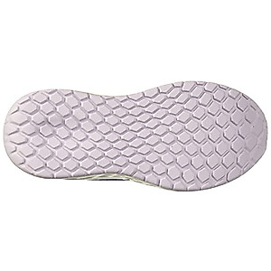 New Balance Women's Fresh Foam Evare V1 Running Shoe, Thistle/Magnetic Blue, 8