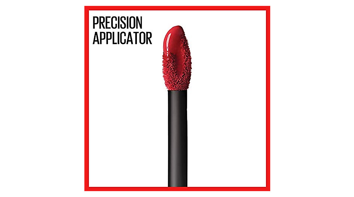 Maybelline SuperStay Matte Ink: 16 Hr Matte Liquid Lipstick