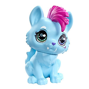 Cave Club Tella Doll