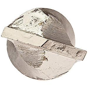 Irwin Tools 5026021 Slow Spiral Flute Rotary Drill Bit for Masonry, 3/4" x 6"