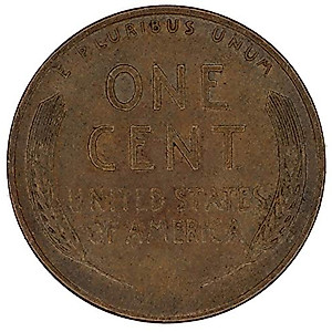 1939 D Wheat Cent Penny Good