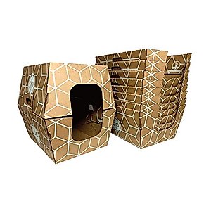 Cats Desire Disposable Litter Boxes 10 Trays-8.5 inches Tall Each Tray