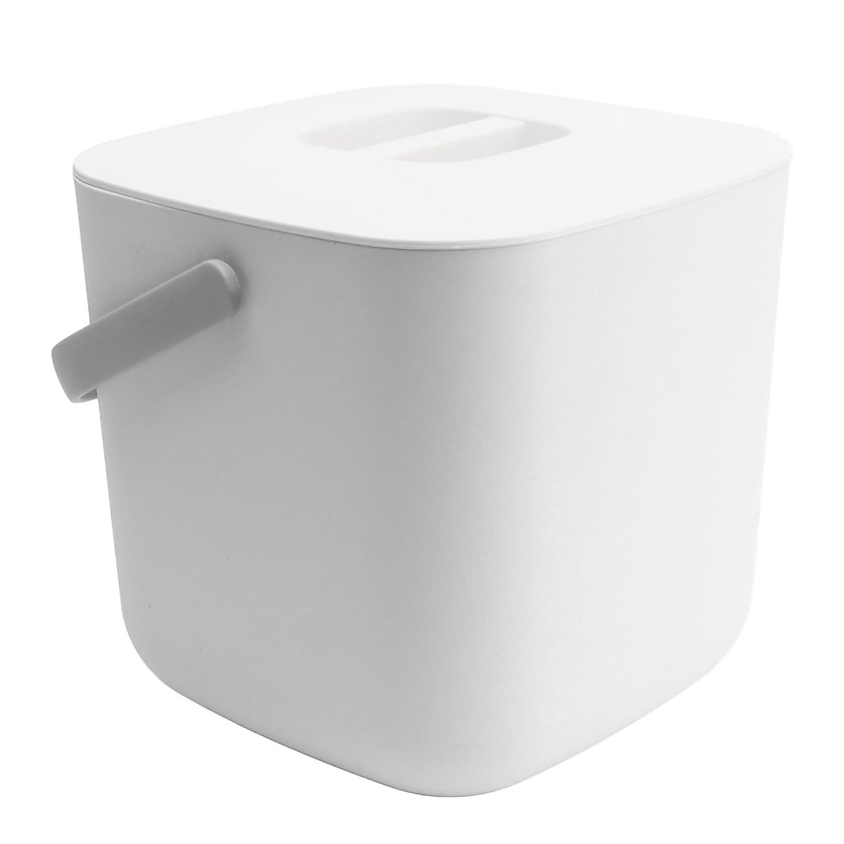 Portable Countertop Dishwasher, 8.5V 2A 18W Mini Dishwasher Deep for Kitchen (White)