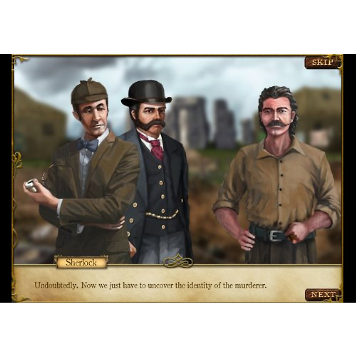 The Lost Cases of Sherlock Holmes 2 - PC/Mac