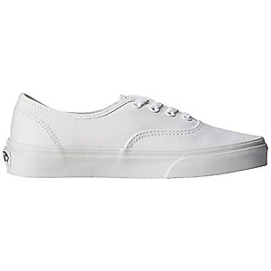 Vans Authentic Shoes 9 B(M) US Women / 7.5 D(M) US True White