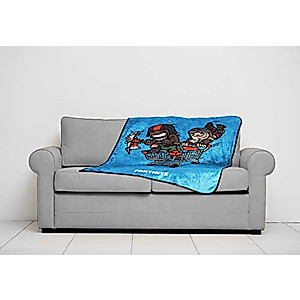 Jay Franco Fortnite Battle Royale Size 40" x 50" Throw Blanket