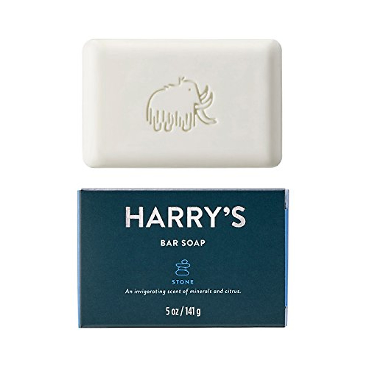Harry's Stone Bar Soap - 5oz