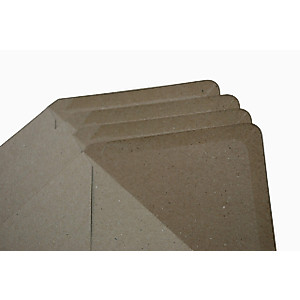 Craft UK 2375-150 5X5 Kraft Envelopes