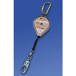 Miller Titan by Honeywell TRW/20FT 20-Feet Titan Self-Retracting Lifelines