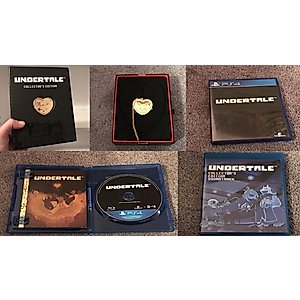 Undertale-Collector's Edition PS4