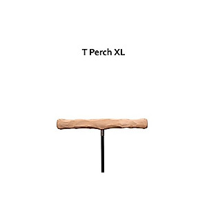 Parrot Training Perch Kit (T Perch, XL)