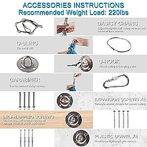 Indoor Therapy Sensory Swing, Special Needs Joy Cuddle Ceiling Snuggle Swings, Outdoor Room Adjustable Fabric Hammock, Autism, ADHD, Aspergers, Sensory Integration, Kids Boy Girl Children Teens Gift