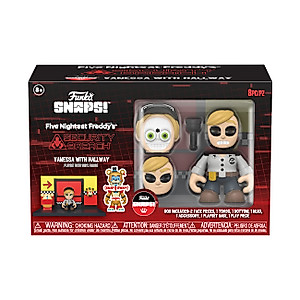 Funko Snaps!: Five Nights at Freddy's - Vanessa with Hallway