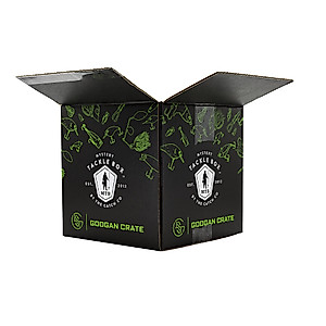 Catch Co Mystery Tackle Box Googan Squad Crate Bass Fishing Kit | Topwater Fishing