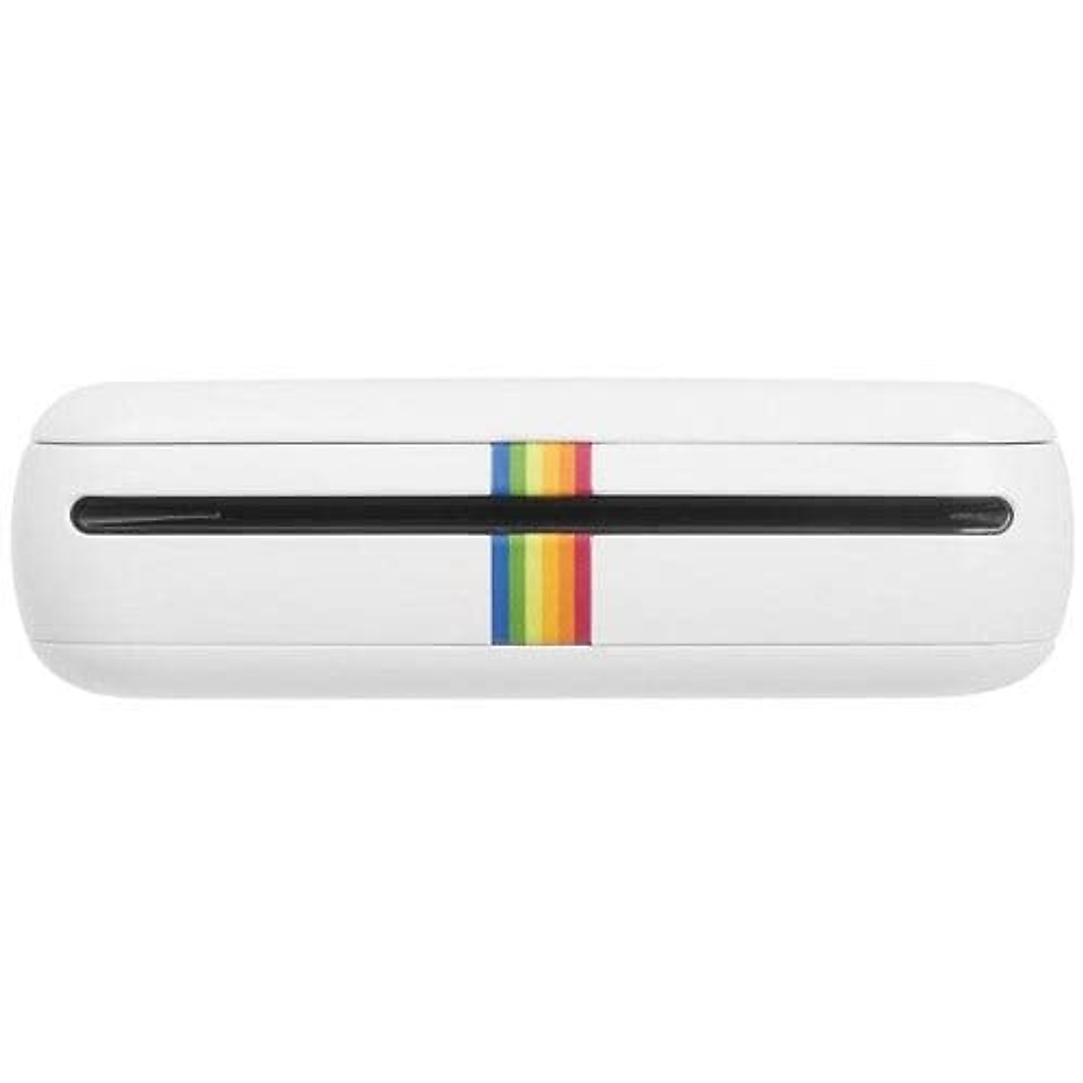 Zink Polaroid ZIP Wireless Mobile Photo Mini Printer (White) Compatible w/ iOS & Android, NFC & Bluetooth Devices