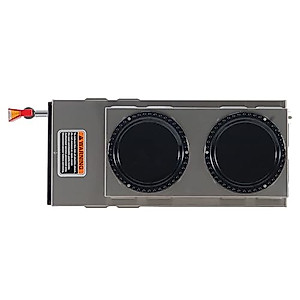 Bunn 38700.0008 Axiom-DV-3 Dual Voltage Coffee Brewer (120V Standard)