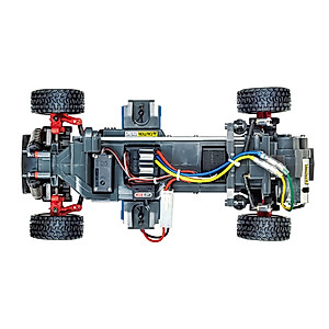 Tamiya 58650 RC Volkswagen Beetle Rally MF-01X