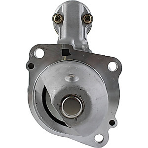 DB Electrical 410-48000 Ford Truck 6.9 7.3 Diesel Starter for High Torque 85-94 F150 F250 F350 F450 Econoline E150 E250 E350 E450 E5TF-11000-AA E5TZ-11002-B E8TF-11000-AA E8TZ-11002-A F3TU-11000-AA