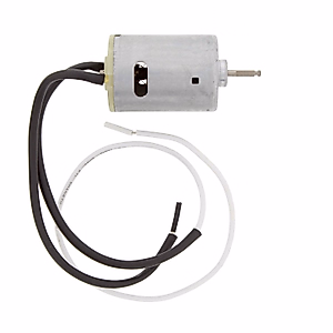 Dumble 12V RV Vent Fan Motor Replacement with D-Shaft – RV Fan Motor, Camper Vent 12 Volt Motor, RV Exhaust Fan Motor