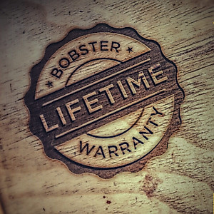 Bobster Night Hawk ®, Gloss Black Frame, Smoked Lens