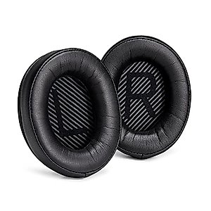 Premium Cloud Mix Ear Pads | Cloud Stinger Core Ear Pads Compatible with Kingston HyperX Cloud Mix and HyperX Cloud Stinger core headsets. Premium Protein Leather | High-Density Foam | Great Comfort