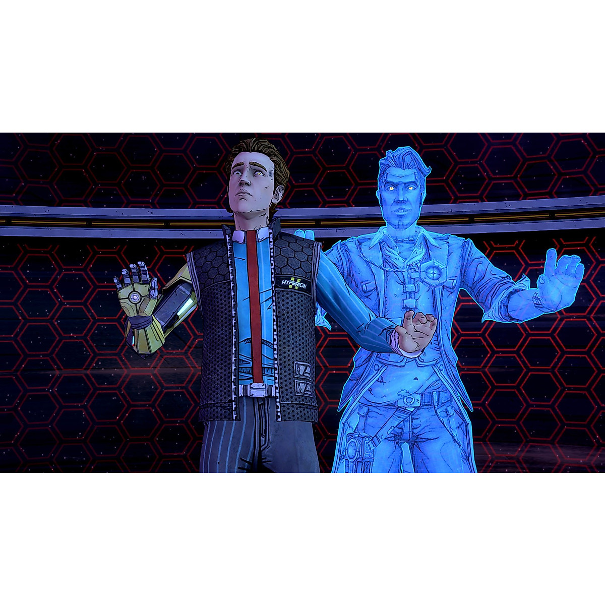 Tales from the Borderlands - PlayStation 3