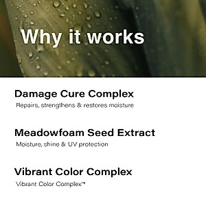 Eufora Beautifying Elixirs Leavein Repair Treatment 6.8 oz