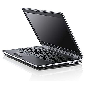 Fast Latitude E6530 Notebook 15.6in Business Laptop PC (Intel Core i5-3210M, 8GB Ram, 500GB HDD, WebCAM, HDMI, WIFI, DVD-RW) Win 10 Pro (Renewed)