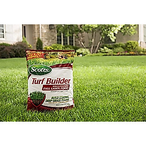 Scotts Turf Builder Fall Lawn Food - Florida Fertilizer, 5,000 sq. ft.
